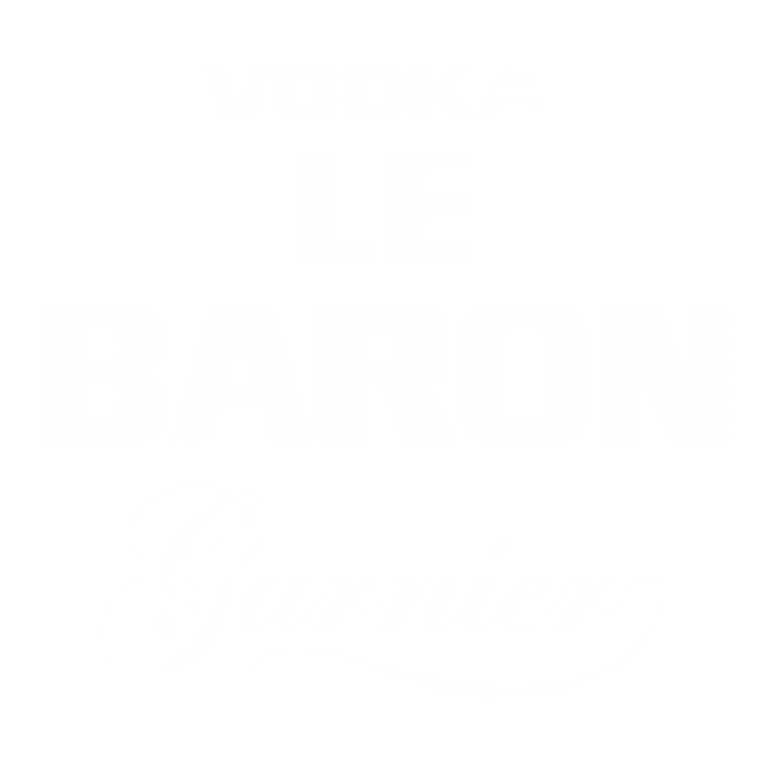 Le Baron Garnier – | Vodka Française d'exception